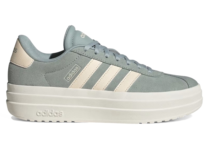 adidas VL Court Bold Wonder Sage Wonder White (Women's) - IH9150 - KR