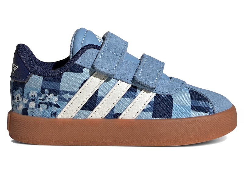 adidas VL Court Disney Mickey Mouse Avatar (TD) - JH6078 - US