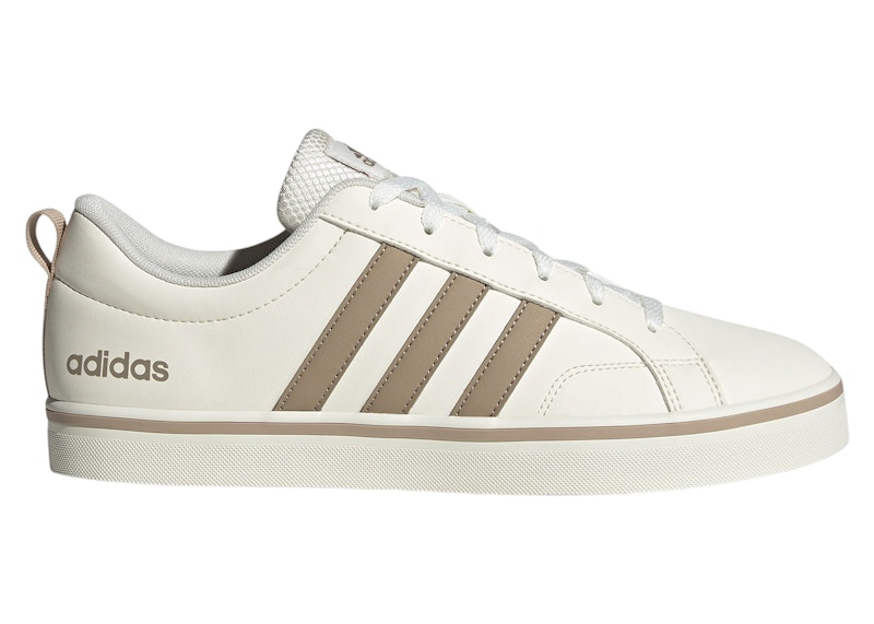 adidas VS Pace 2.0 Core White Blanch Cargo Clay Brown Men's - JI1811 - US