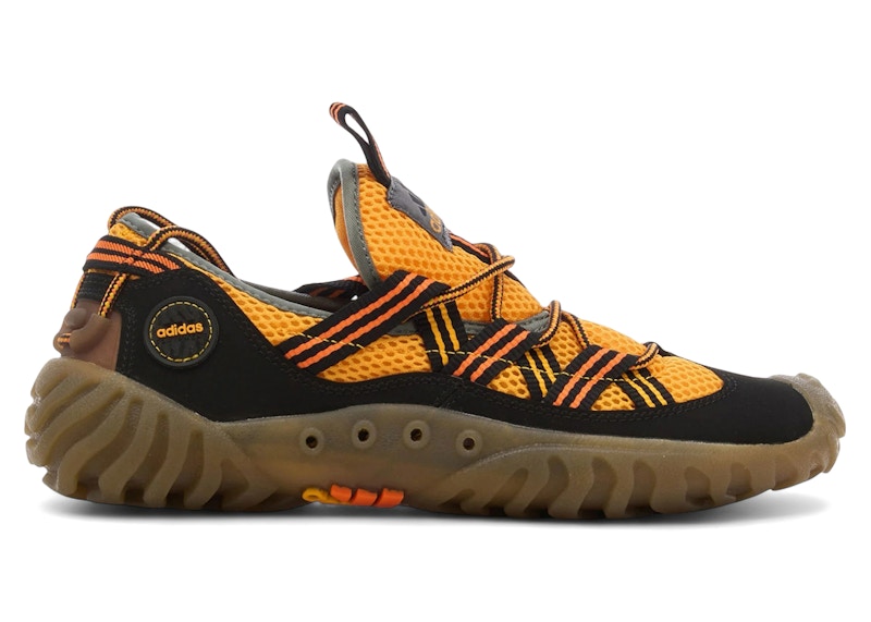 adidas Water Moc Equipment Orange Black Men's - IH8661 - US