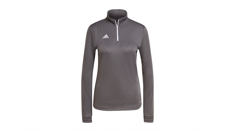 adidas Women's Entrada 22 Top Team Grey Four - SS25 - US