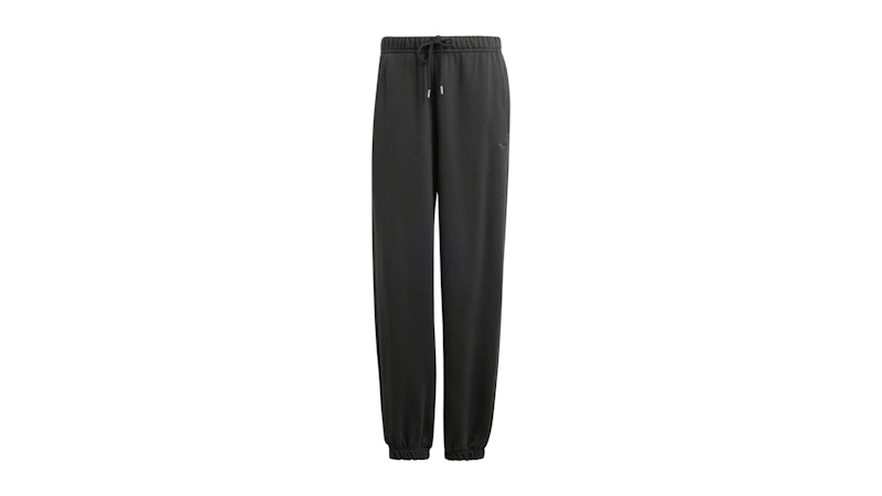 adidas Women's Premium Essentials Cuffed Pant Black - SS25 - US