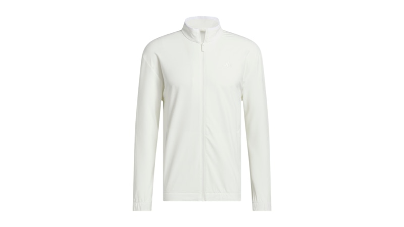 adidas Woven Track Top Off White Men's - FW25 - GB