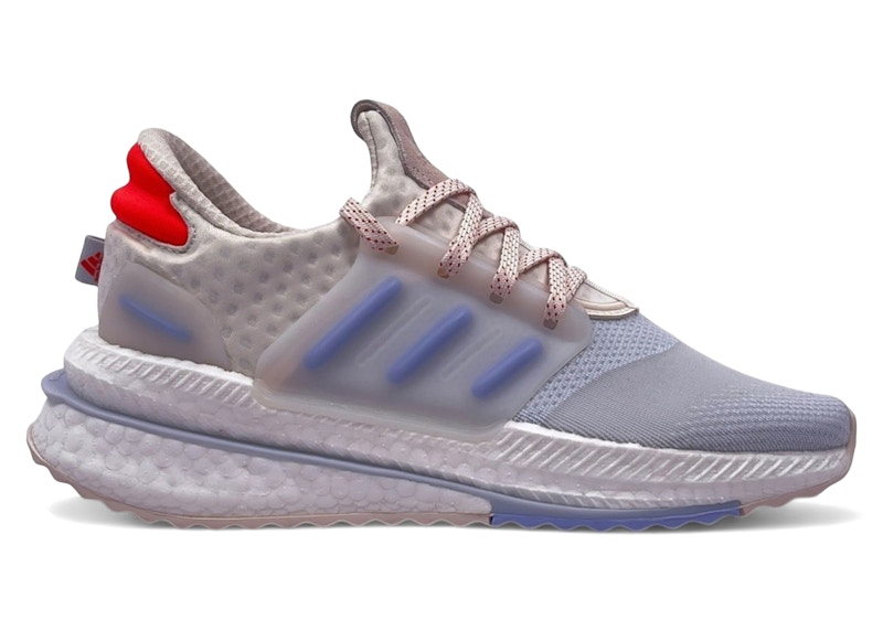 adidas X_PLRBOOST Halo Blue Solar Red (Women's) - HP3143 - US