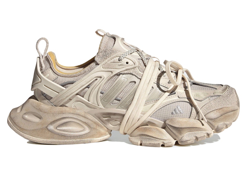 adidas XLG Runner Deluxe Wonder Beige Men's - JR9632 - US