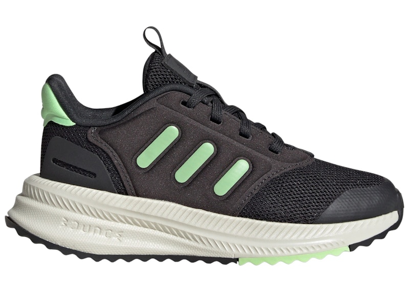 adidas X_Plrphase Carbon Green Spark Ivory (PS) - ID8572 - US