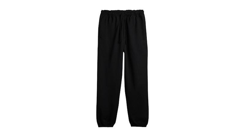 adidas Y-3 French Terry Track Pants Black Men's - FW25 - US