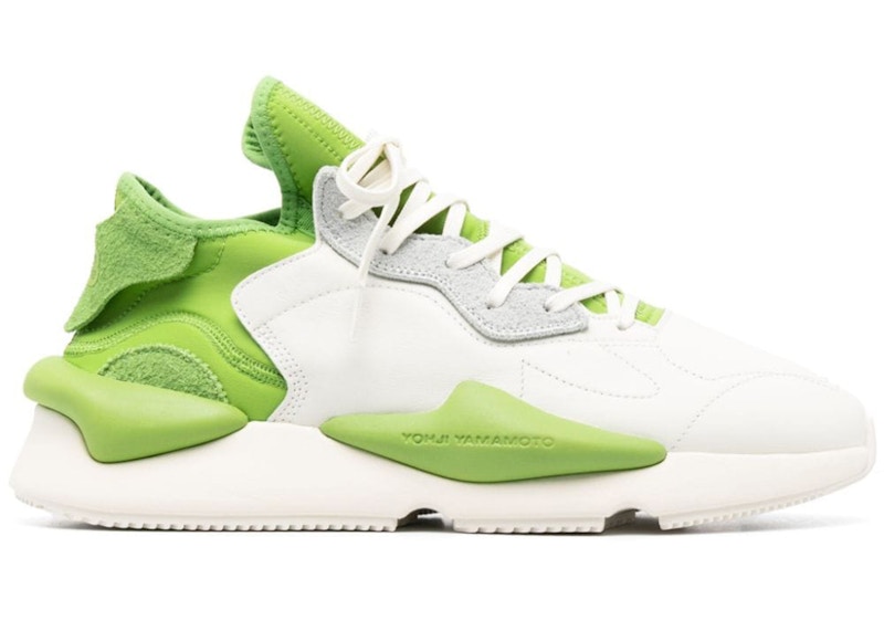 adidas Y-3 Kaiwa Team Rave Green Men's - IG1040 - US