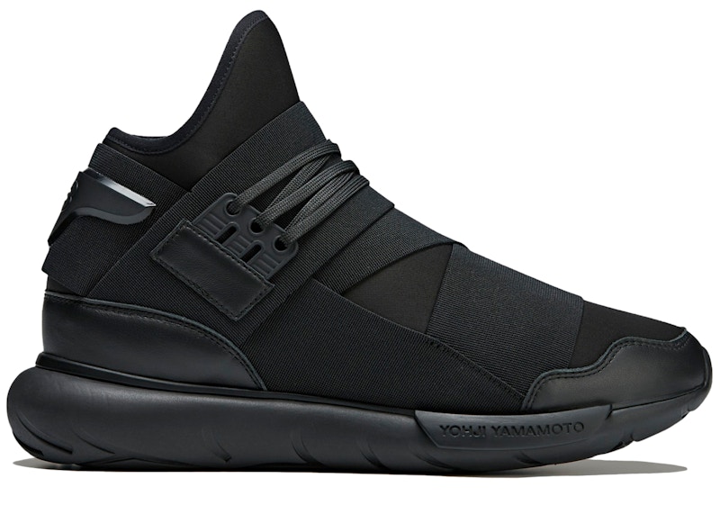 adidas Y-3 Qasa Triple Black Men's - IF5505 - US