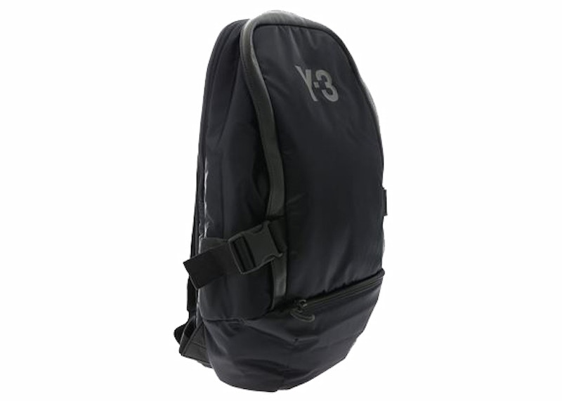 adidas Y-3 Racer Backpack Black - US
