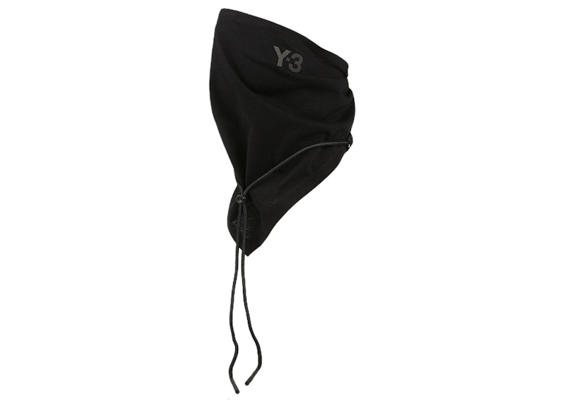 adidas Y-3 Reflective Bandana Black - US