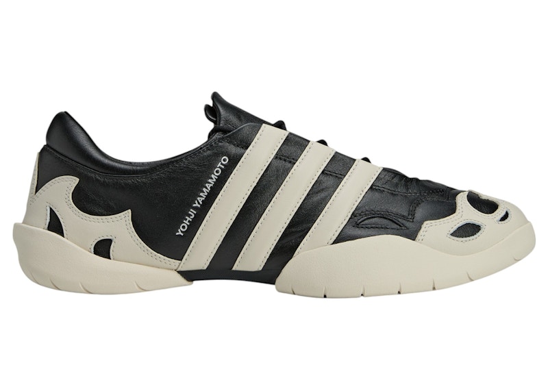 adidas Y-3 Regu 2002 Black Alumina Men's - JR3600 - US