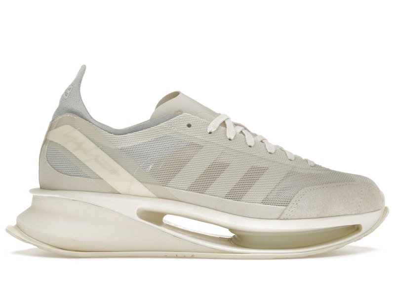 adidas Y-3 S-Gendo Run Off White Black Men's - IG4053 - US