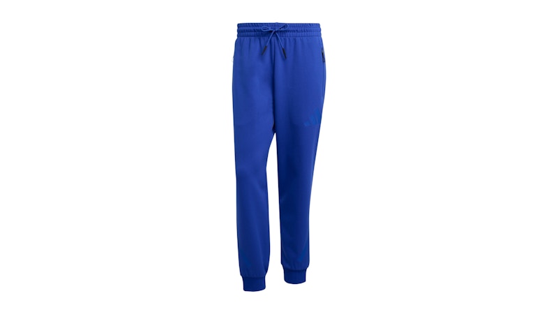 adidas Z.N.E. Pants Semi Lucid Blue Men's - FW25 - US