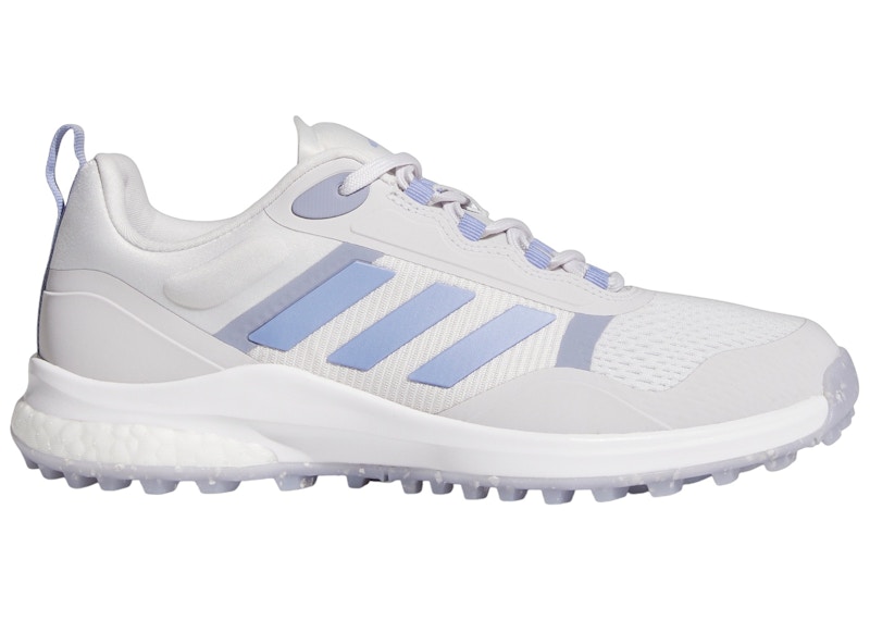 adidas Zoysia Golf Dash Grey Blue Spark Met. Silver Violet (Women's ...