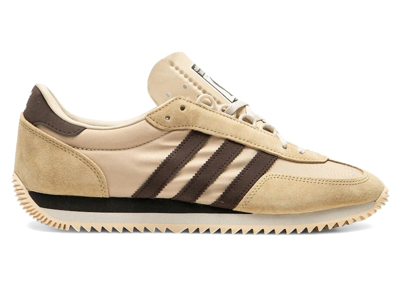 adidas Achille SPZL Liam Gallagher Stone Khaki Men's - JR4878 - US