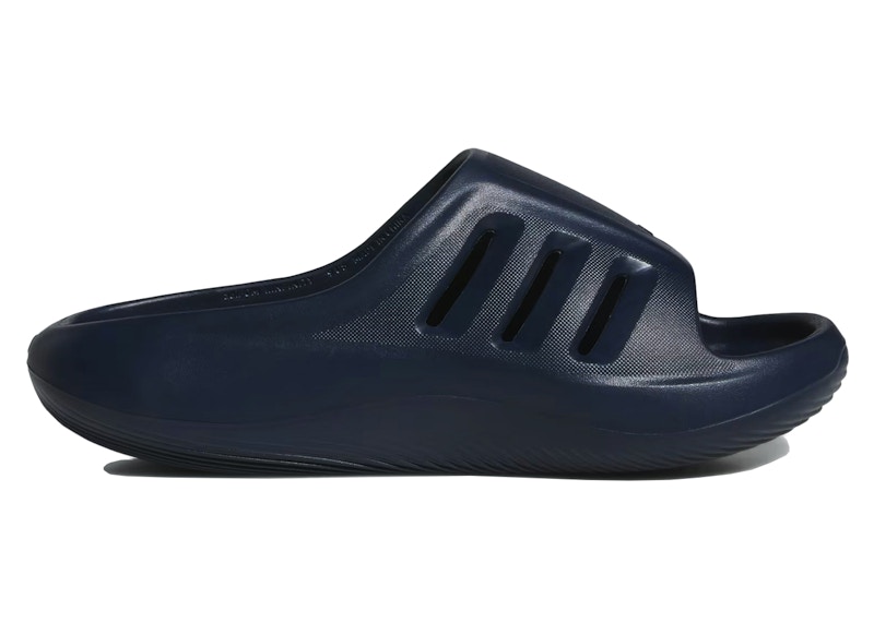 adidas adiFOM IIInfinity Slide Collegiate Navy Men's - JI0396 - US