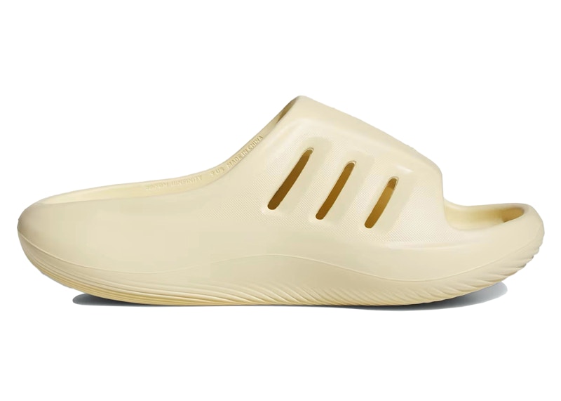 adidas adiFOM IIInfinity Slide Warm Vanilla Men's - JH8019 - US