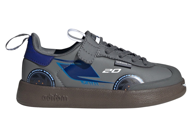 adidas adiFOM Samba 360 Disney Pixar Cars Jackson Storm (PS) - JR3776 - GB