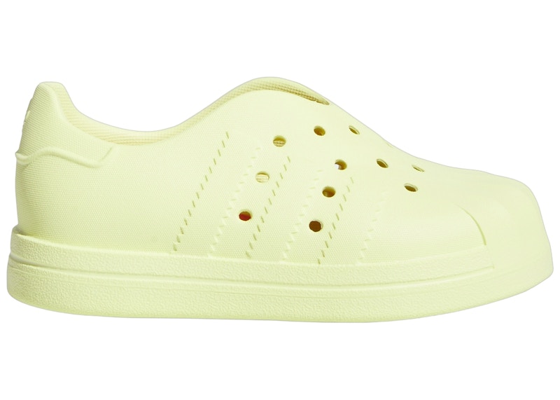 adidas adiFOM Superstar 360 Pulse Yellow Red (PS) - IG0219 - US