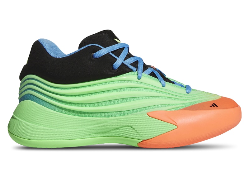 adidas Dame 10 Dame's Light (GS) - JP8635 - US