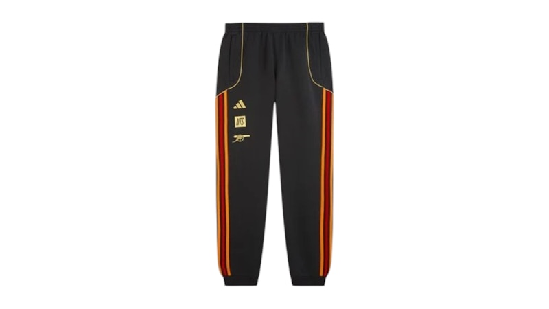 adidas x Arsenal NTS Track Pants Black Men's - FW25 - US