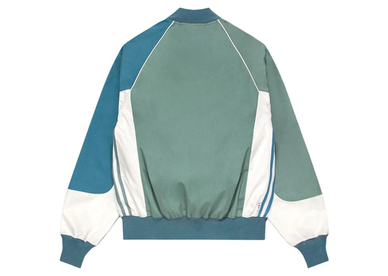 adidas x CLOT Edison Chen Collegiate Jacket Blue - SS24 - US