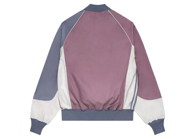 adidas x CLOT Edison Chen Collegiate Jacket Purple - SS24 - JP