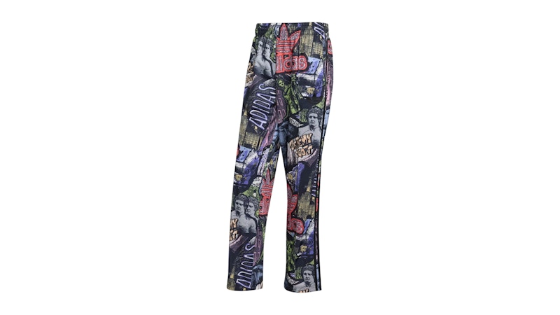 adidas x Jeremy Scott Aop Track Tracksuit Pants Multicolor Men's - SS25 - US