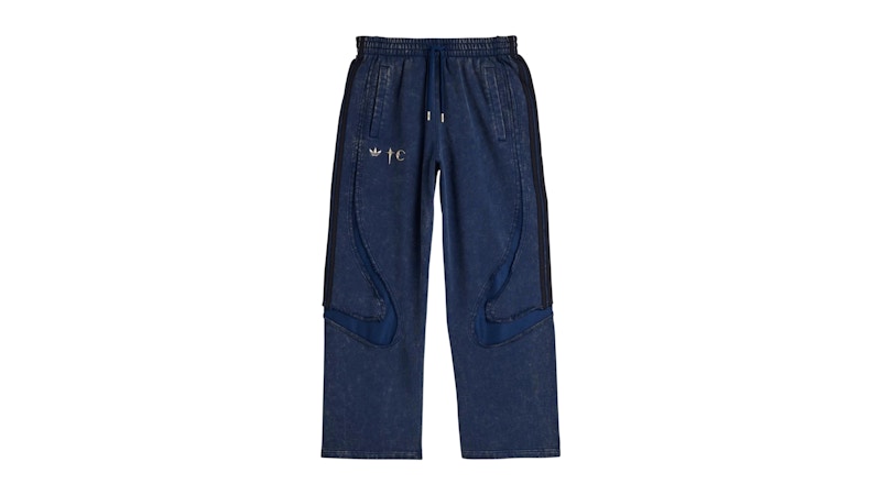 adidas x Thug Club Teamgeist Sweatpants (Asia Sizing) Night Indigo Men ...