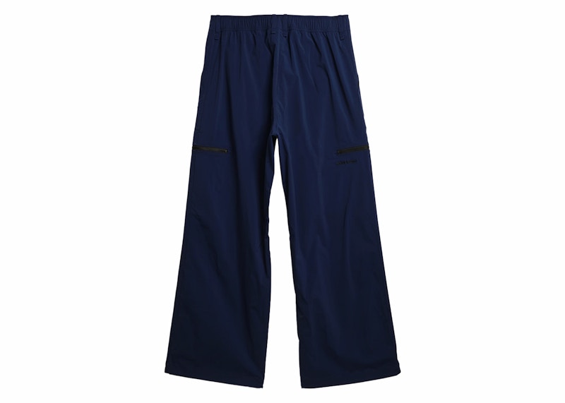 adidas x Wales Bonner Statement Cargo Pants Collegiate Navy Men's ...