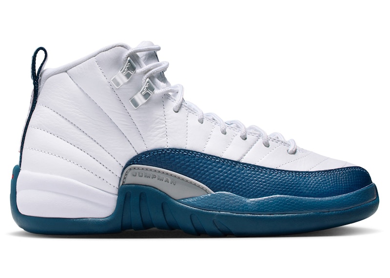Jordan 12 Retro French Blue (2025) (GS) - 153265-114 - CN