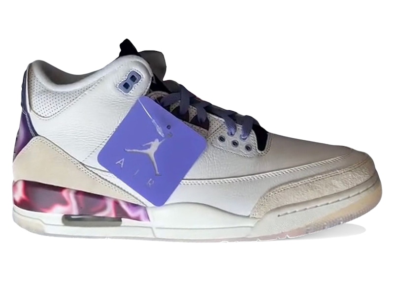 Jordan 3 Retro EYBL (2025) Men's - AJ3-1981687 - US