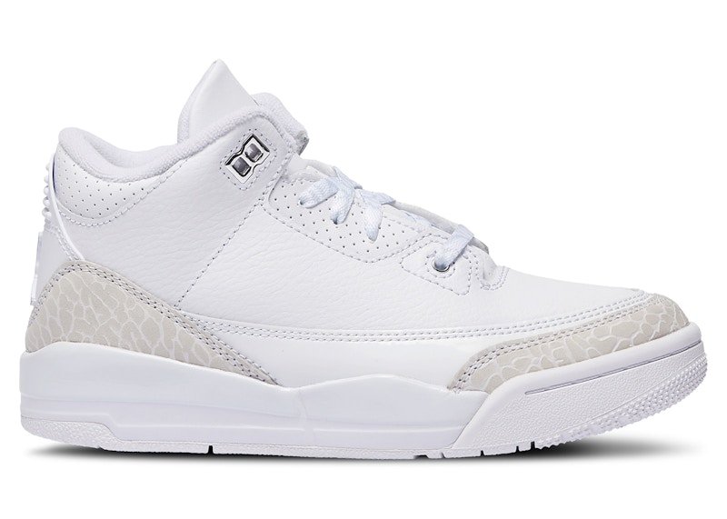 Jordan 3 Retro Pure Money (2025) (PS) - DM0966-111 - MX