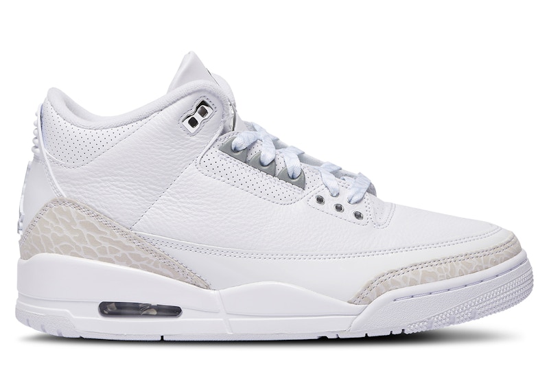 Jordan 3 Retro Pure Money (2025) 男装 - CT8532-111 - CN