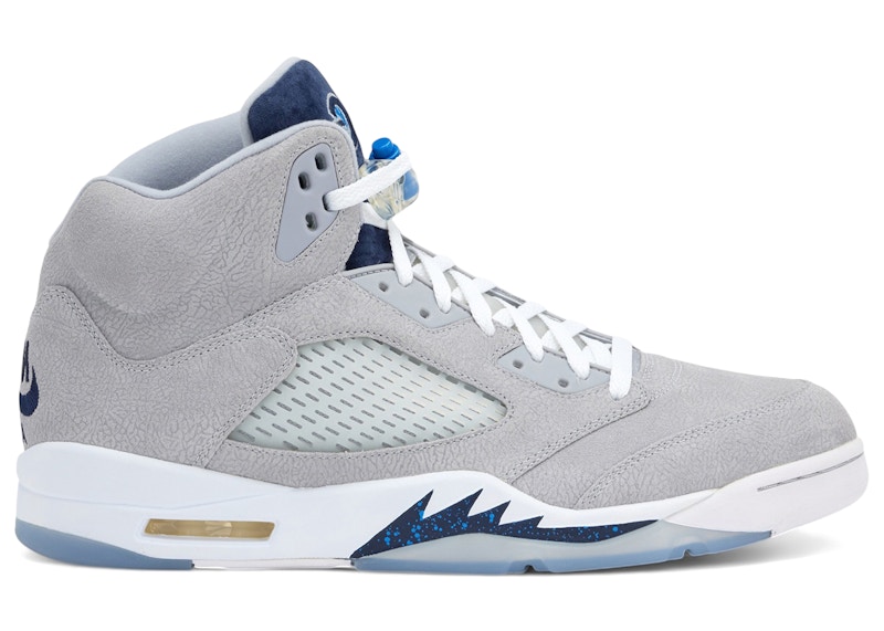Jordan 5 Retro Georgetown PE Men's - DJ4954-997015 SZ - US