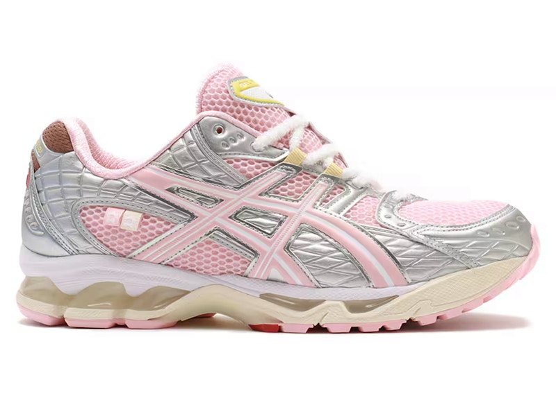 ASICS Gel-Nimbus 10.1 Vandy The Pink x atmos Banana Split Strawberry ...