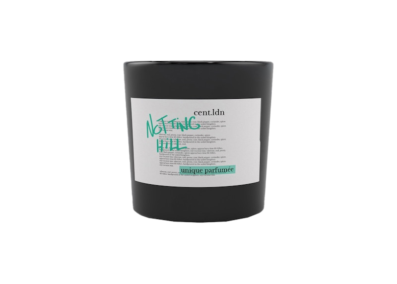 cent.ldn Notting Hill 300g - Natural Wax Candle (In-Store) - US
