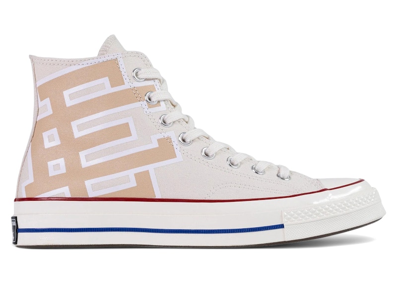 Converse Chuck 70 Hi Eric Emanuel Egret Men's - Sneakers - US