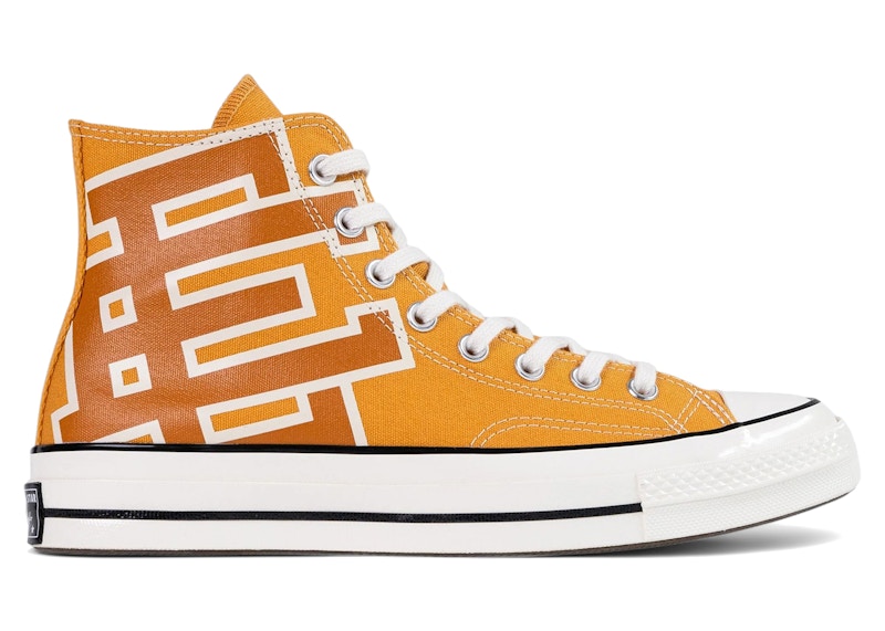 Converse Chuck 70 Hi Eric Emanuel Yellow Men's - Sneakers - US