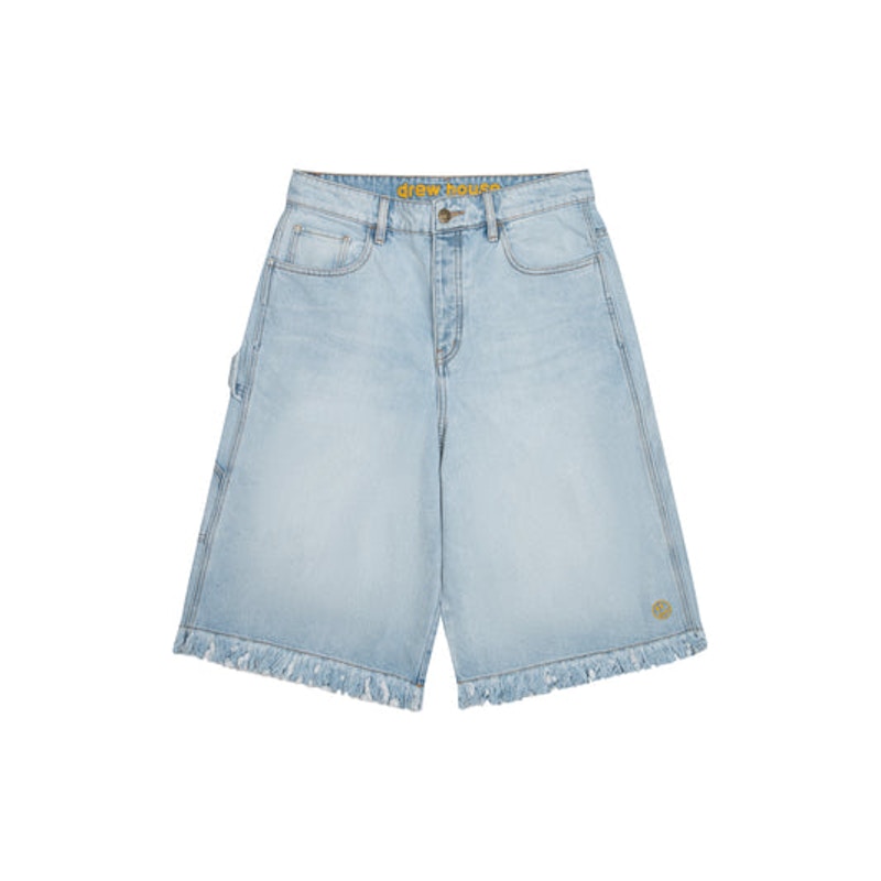 drew house carpenter short vintage indigo Men's - US