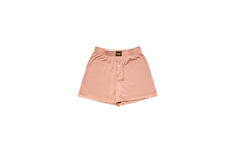 drew house house boxers dusty rose - SS21