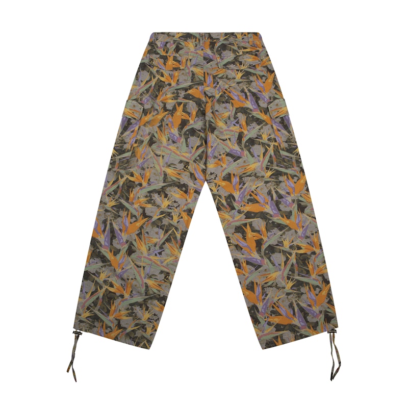 drew house oversized cargo pant drew camo Men's - FW22 - US