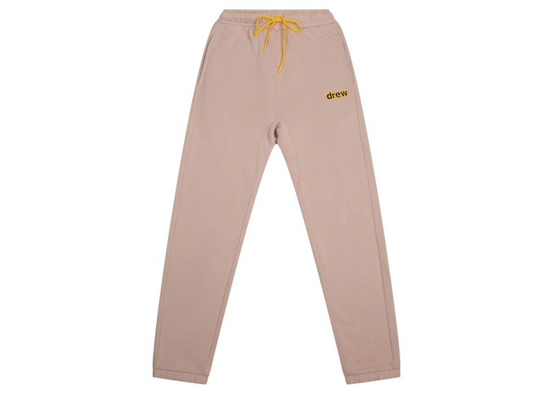 drew house secret sweatpant dusty rose Men's - FW22 - US