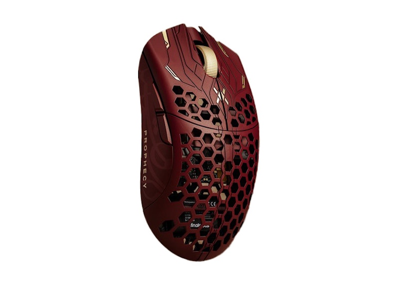 Finalmouse ULX Prophecy Scream Wireless Mouse (Classic) - US