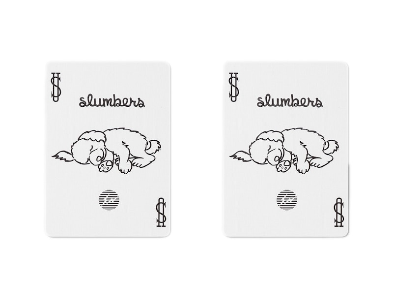 Fragment x Bicycle Playing Cards - US