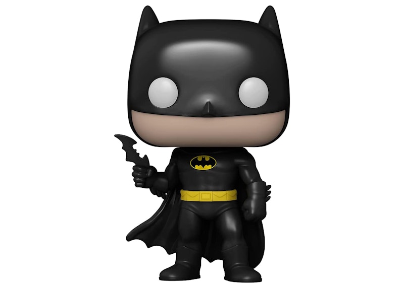 Funko Pop! Die-Cast Batman Funko Shop Exclusive Figure #03 - FW21 - US