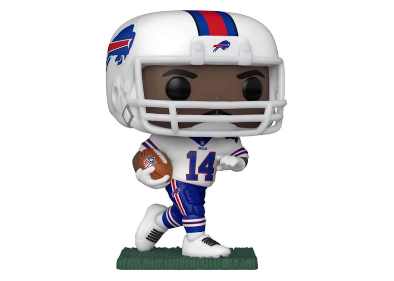 Funko Pop! Football NFL Buffalo Bills Stefon Diggs Figure #160 - FW21 - US