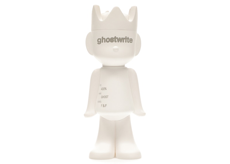 ghostwrite “F&F ghost” 400% 2024 (Edition of 50) - US