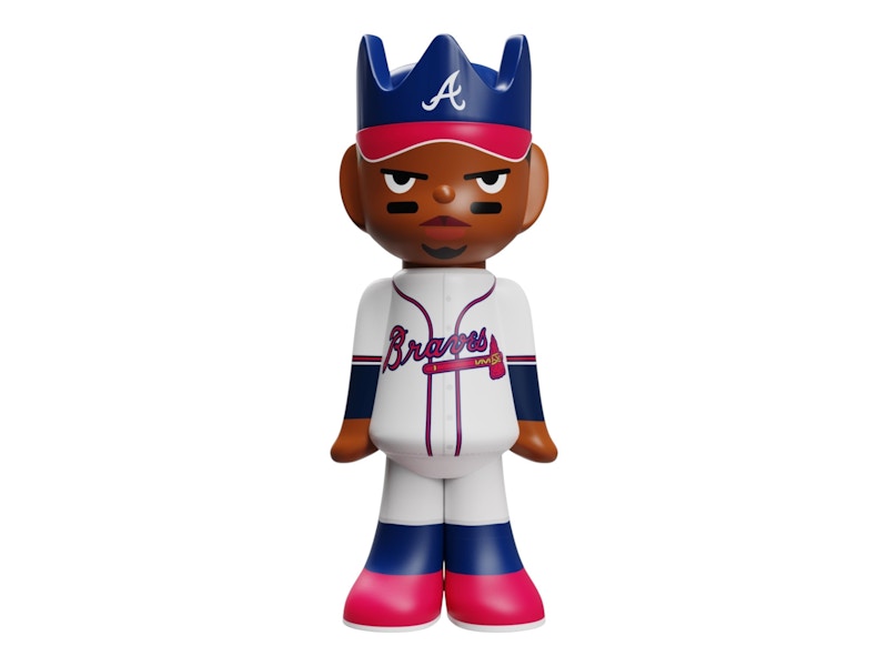 ghostwrite x MLB "Game Face" 2025 Ronald Acuna Jr 100% - US
